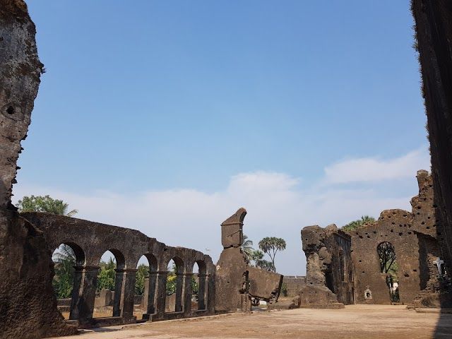 Dominican Monastery | Daman - What to Expect | Timings | Tips - Trip ...