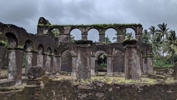 Dominican Monastery | Daman - What to Expect | Timings | Tips - Trip ...