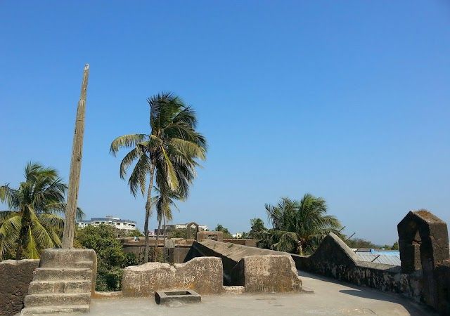 Nani Daman Fort | Daman - What to Expect | Timings | Tips - Trip Ideas ...