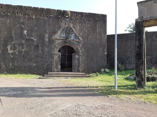 Nani Daman Fort | Daman - What to Expect | Timings | Tips - Trip Ideas ...