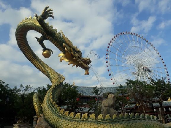 Asia Park | Da Nang - What to Expect | Timings | Tips - Trip Ideas by ...