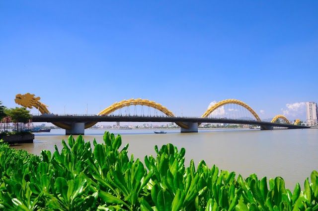 Dragon Bridge | Da Nang - What to Expect | Timings | Tips - Trip Ideas ...