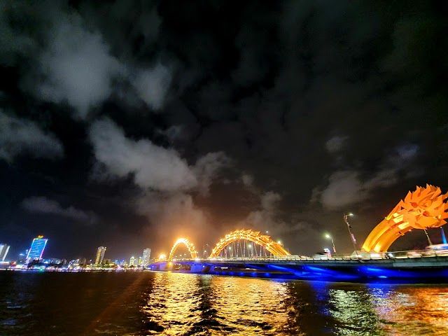 Dragon Bridge | Da Nang - What to Expect | Timings | Tips - Trip Ideas ...