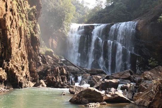Sathodi Falls | Dandeli - What to Expect | Timings | Tips - Trip Ideas ...