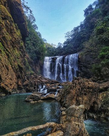 Sathodi Falls | Dandeli - What to Expect | Timings | Tips - Trip Ideas ...