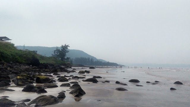 Karde Beach, Dapoli - Things to Do, Timings & Photos