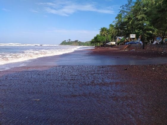 Ladghar Beach, Dapoli - Things to Do, Timings & Photos