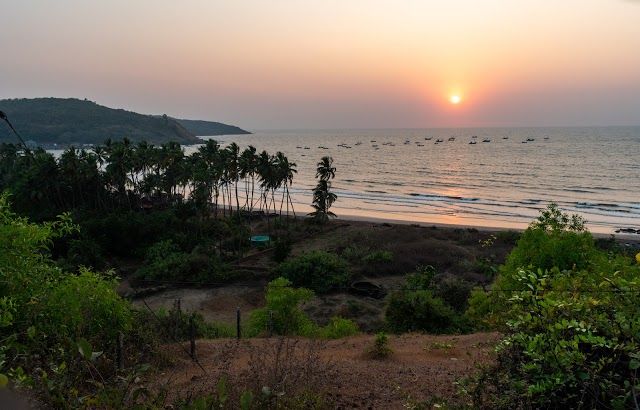Ladghar Beach, Dapoli - Things to Do, Timings & Photos