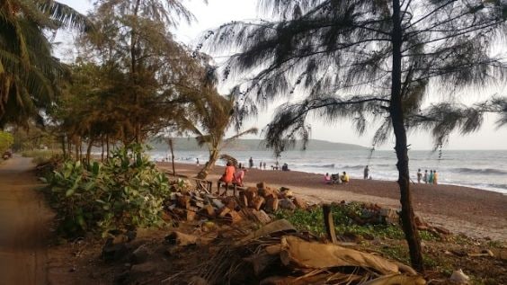 Ladghar Beach, Dapoli - Things to Do, Timings & Photos