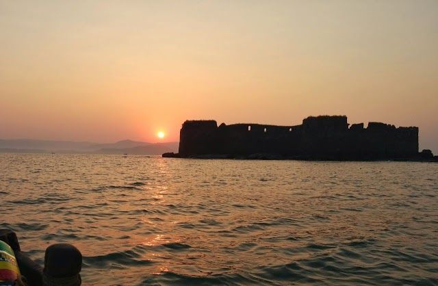 Murud Beach, Dapoli - Things to Do, Timings & Photos