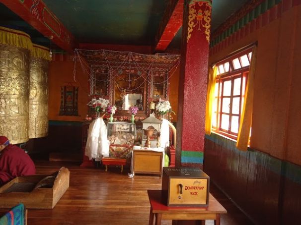 Being spiritual at Dali Monastery | Darjeeling - What to Expect ...