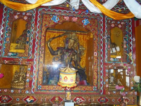Being spiritual at Dali Monastery | Darjeeling - What to Expect ...