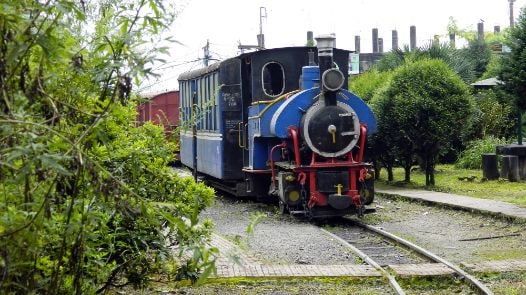 Riding the Darjeeling Toy Train | Darjeeling - What to Expect | Timings ...