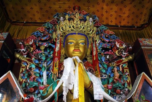 Ghoom Monastery | Darjeeling - What to Expect | Timings | Tips - Trip ...