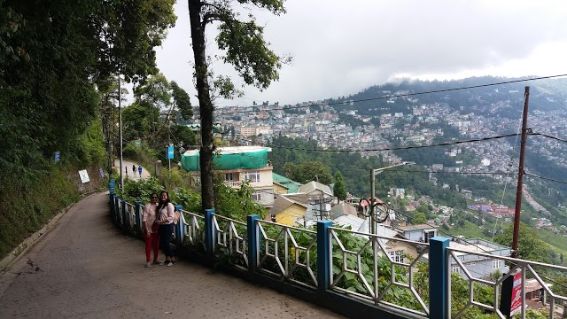 Picnicking at Shrubbery Nightingale Park | Darjeeling - What to Expect ...