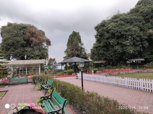 Picnicking at Shrubbery Nightingale Park | Darjeeling - What to Expect ...