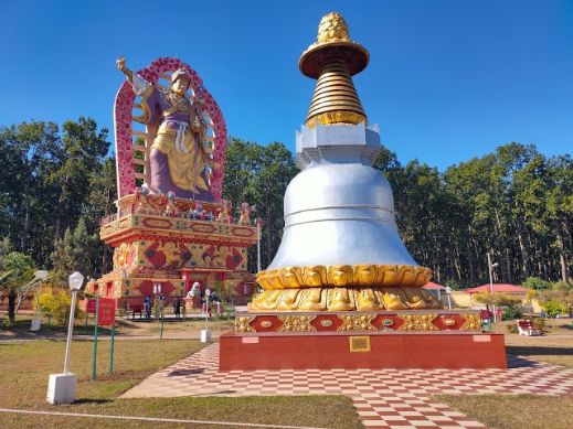 Mindrolling Monastery | Dehradun - What to Expect | Timings | Tips ...