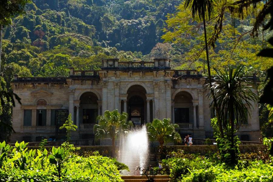 Botanical Garden of Rio de Janeiro | Rio De Janerio - What to Expect ...