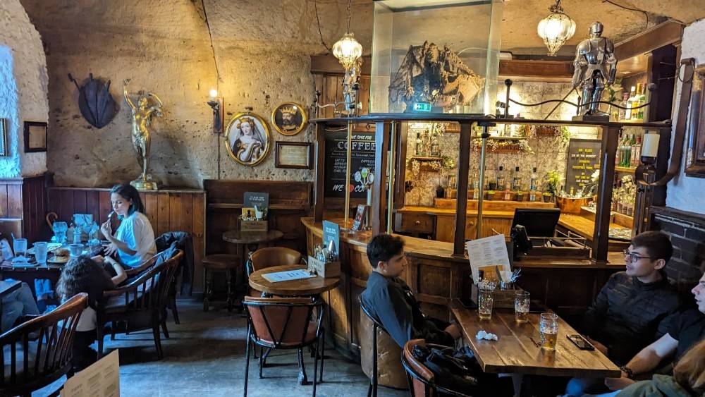 Ye Olde Trip To Jerusalem | Nottingham - What to Expect | Timings ...