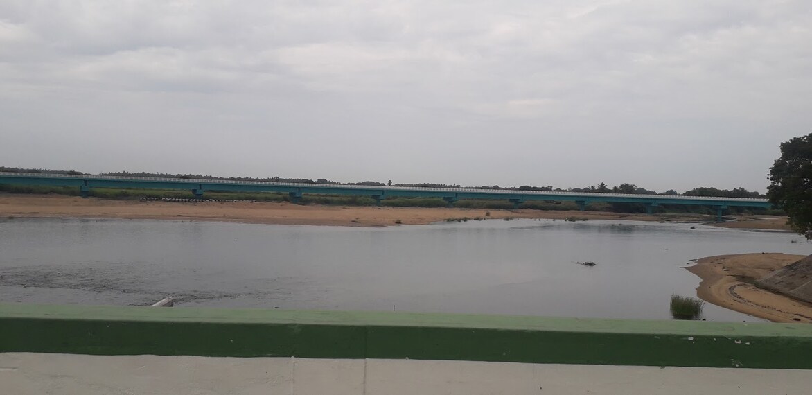 Grand Anicut Canal Thanjavur | Thanjavur - What to Expect | Timings ...