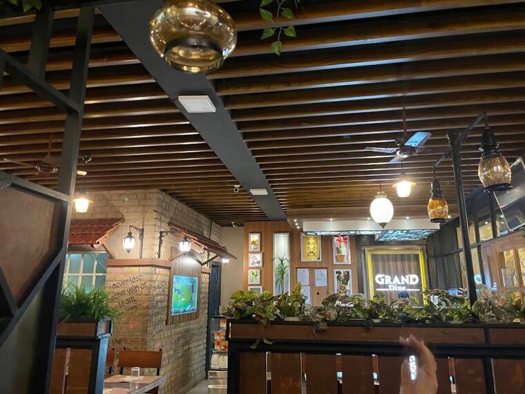 Grand Dine Multi Cuisine Restaurant | Thanjavur - What to Expect ...