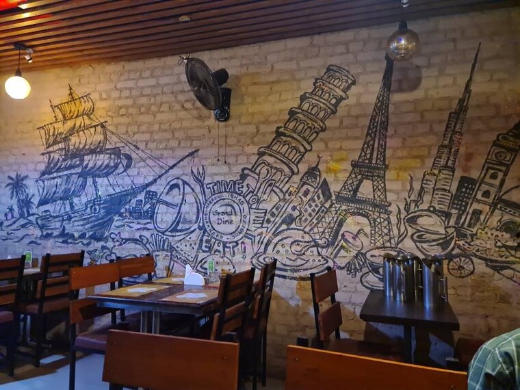 Grand Dine Multi Cuisine Restaurant | Thanjavur - What to Expect ...