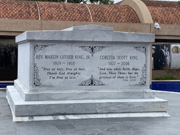 Martin Luther King Jr National Historical Park | Atlanta - What to ...