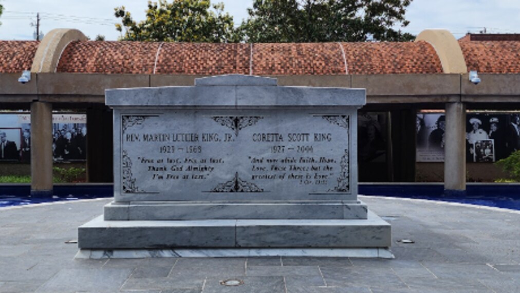 Martin Luther King Jr National Historical Park | Atlanta - What to ...
