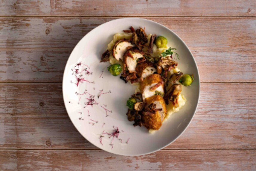 Two Kings Restaurant by Hilton | Belgrade - What to Expect | Timings ...
