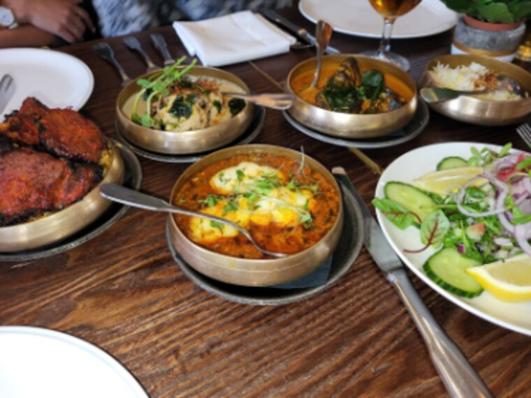Lasan Indian Restaurant & Cocktail Bar | Birmingham - What to Expect ...