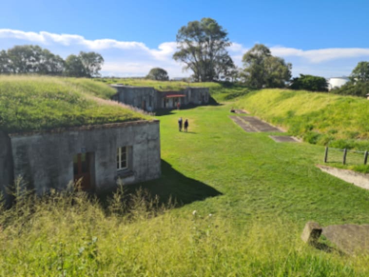 Fort Lytton National Park | Brisbane - What to Expect | Timings | Tips ...