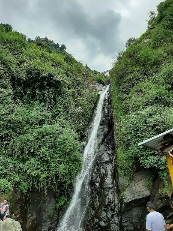 Bhagsunag Falls | Dharamshala & Mcleodganj - What to Expect | Timings ...