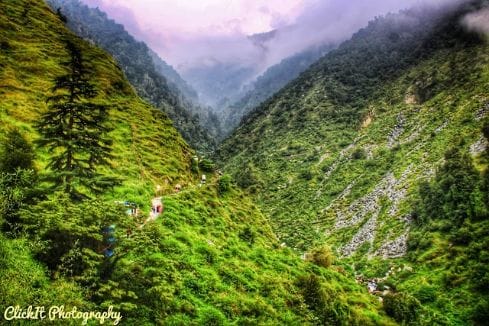 Bhagsunag Falls | Dharamshala & Mcleodganj - What to Expect | Timings ...