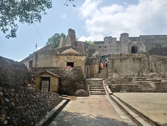 Kangra Fort | Dharamshala & Mcleodganj - What to Expect | Timings ...