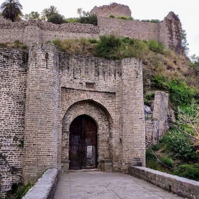 Kangra Fort | Dharamshala & Mcleodganj - What to Expect | Timings ...