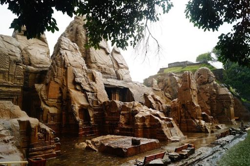 Masroor Temples, Dharamshala & Mcleodganj - Timing, History & Photos