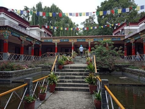 Namgyal Monastery | Dharamshala & Mcleodganj - What to Expect | Timings ...