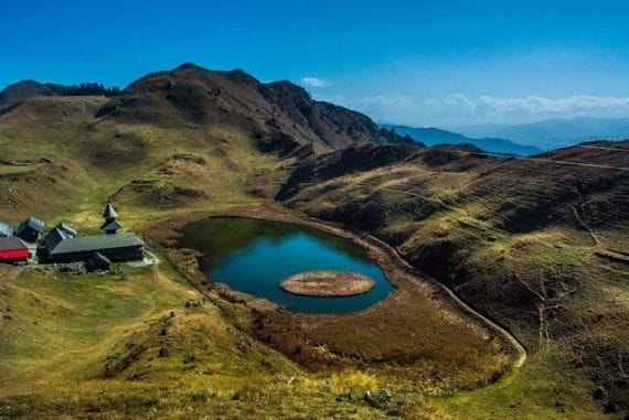 Prashar Lake | Dharamshala & Mcleodganj - What to Expect | Timings ...