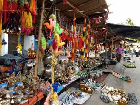 Lord Shiva Temple at Chandaneswar, Digha - Timing, History & Photos