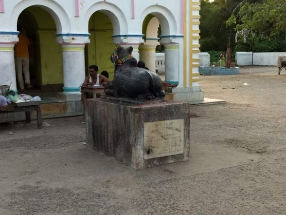 Lord Shiva Temple at Chandaneswar, Digha - Timing, History & Photos