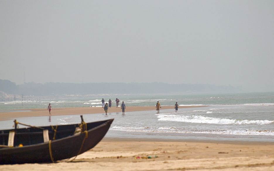 Talsari Beach, Digha - Things to Do, Timings & Photos