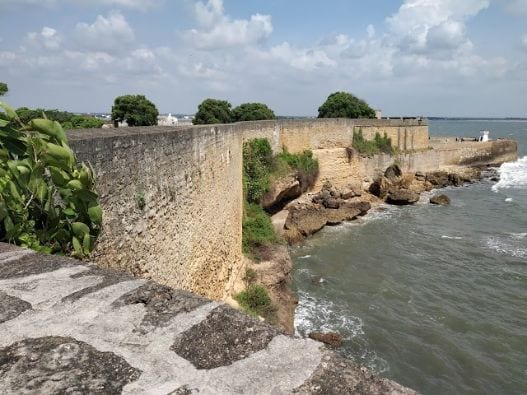 Diu Fort | Diu - What to Expect | Timings | Tips - Trip Ideas by MakeMyTrip