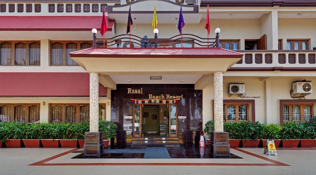 Rasal Beach Resort, Diu - Things to Do, Timings & Photos