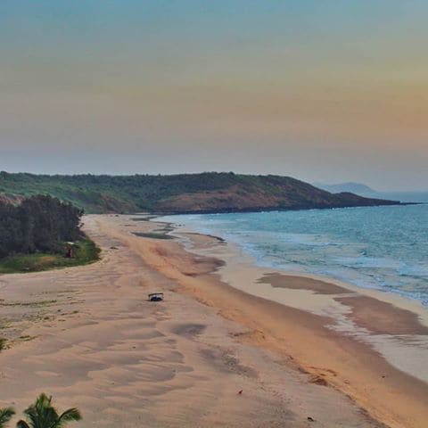 Diveagar Beach, Diveagar - Things to Do, Timings & Photos