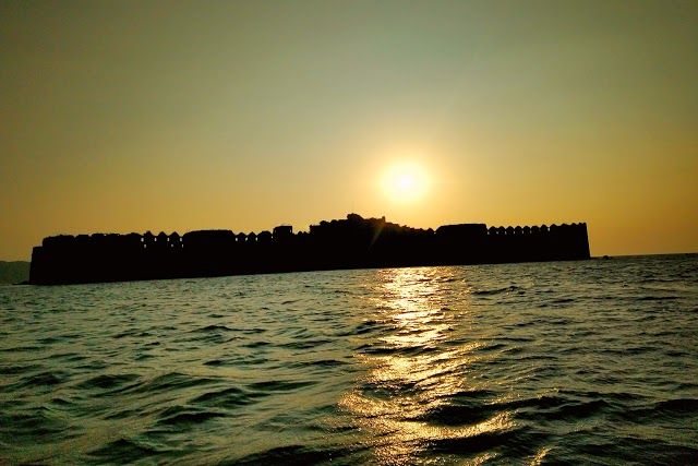 Murud Janjira | Diveagar - What to Expect | Timings | Tips - Trip Ideas ...