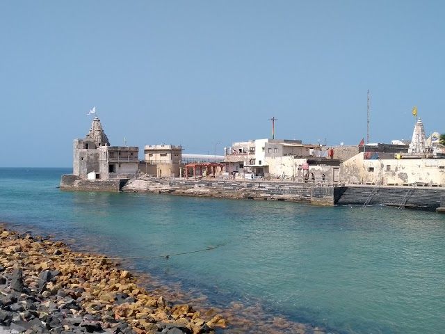 Gomti Ghat | Dwarka - What to Expect | Timings | Tips - Trip Ideas by ...