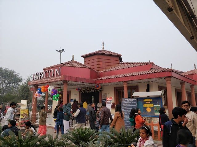 ISKCON Dwarka | Dwarka - What to Expect | Timings | Tips - Trip Ideas ...