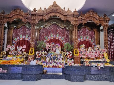 ISKCON Dwarka | Dwarka - What to Expect | Timings | Tips - Trip Ideas ...