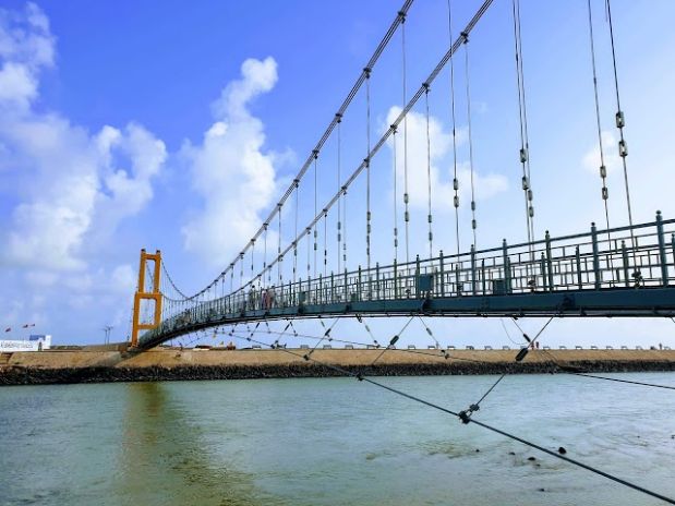 Sudama Setu | Dwarka - What to Expect | Timings | Tips - Trip Ideas by ...