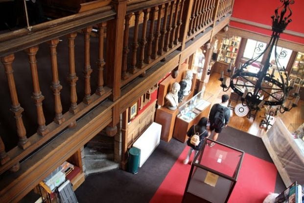 The Writers' Museum, Edinburgh - Ticket Price, Timings, Photos